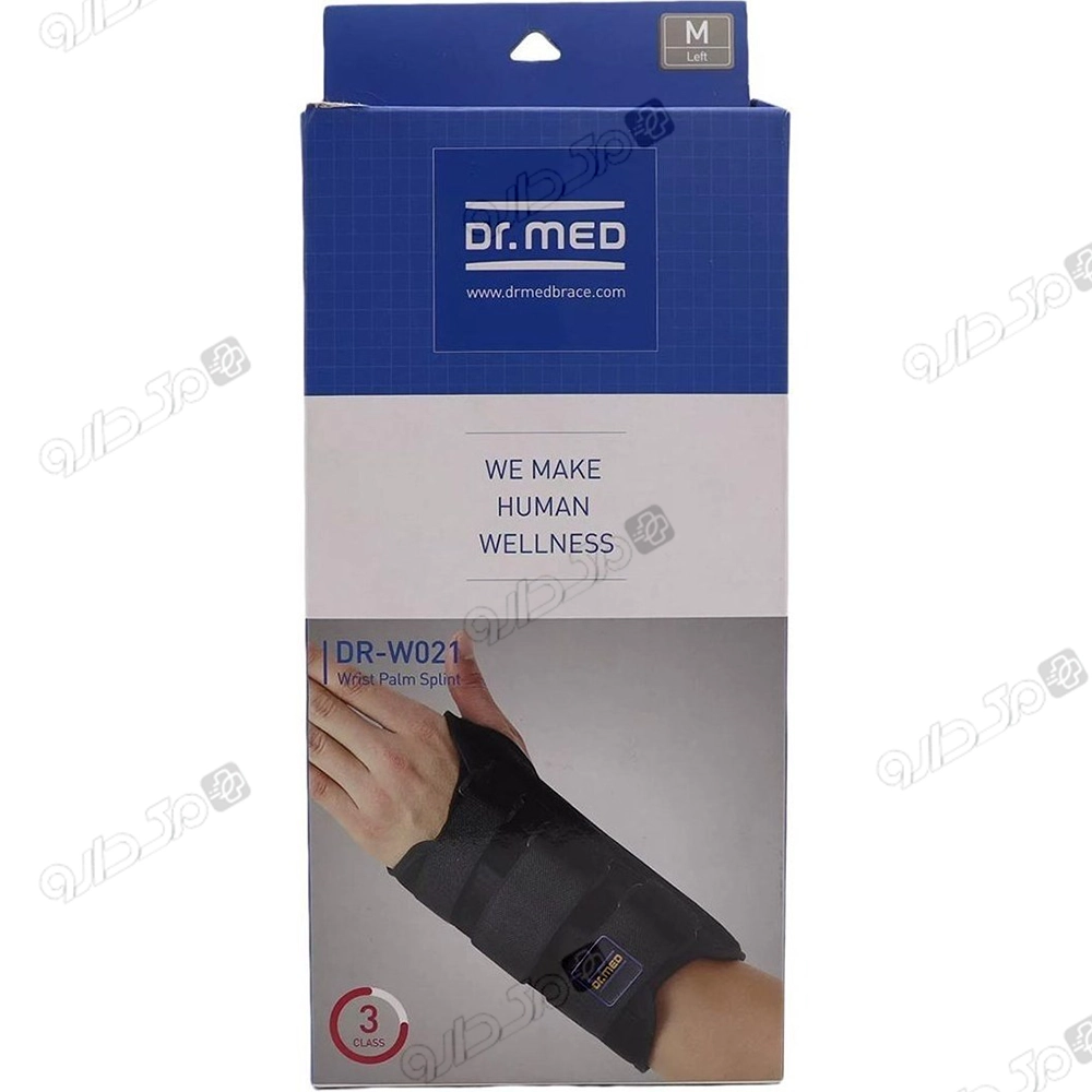 خرید مچ بند طبی و کف بند DR-W002 دکترمد